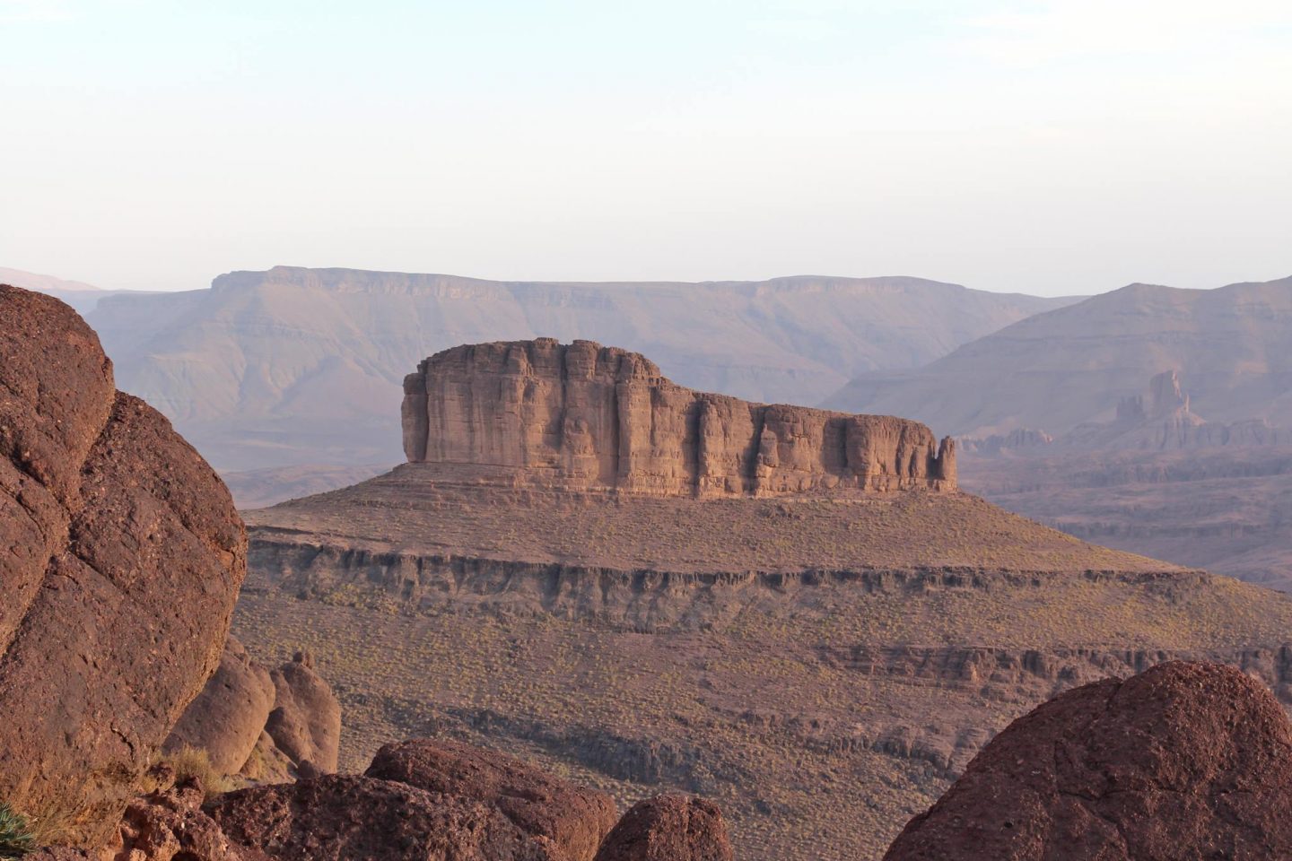 Djebel Saghro – TOUCHAND